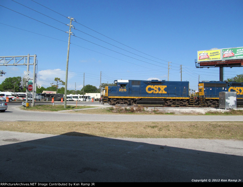 CSX 2315